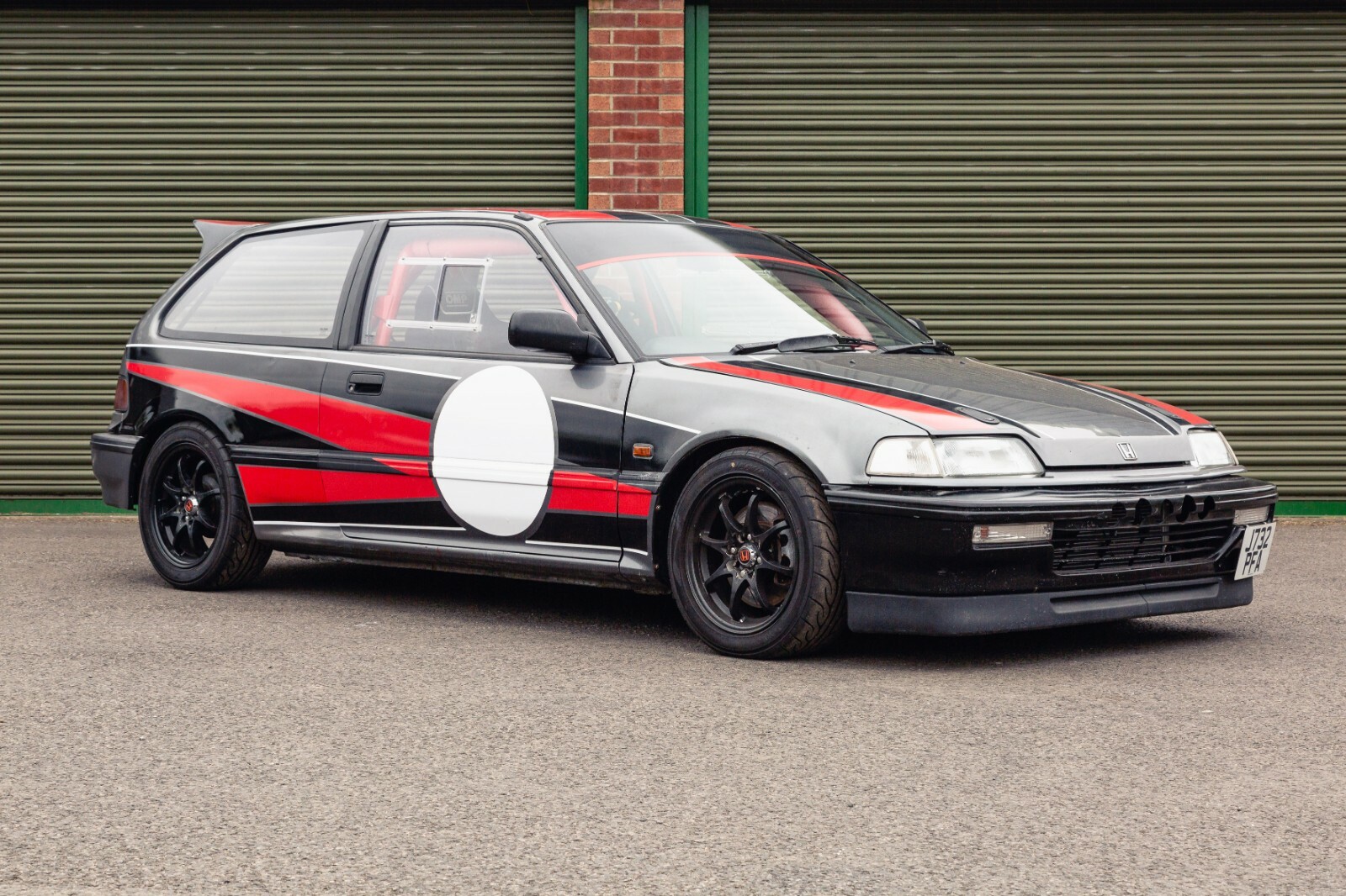 1991 HONDA CIVIC EF K SWAP K20 EP3 | Grelly UK