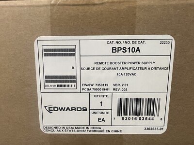 Fire Alarms - Switch Module