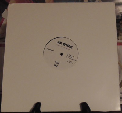 JA RULE + LLOYD - CAUGHT UP b/w R.U.L.E (12") 2004!! | eBay