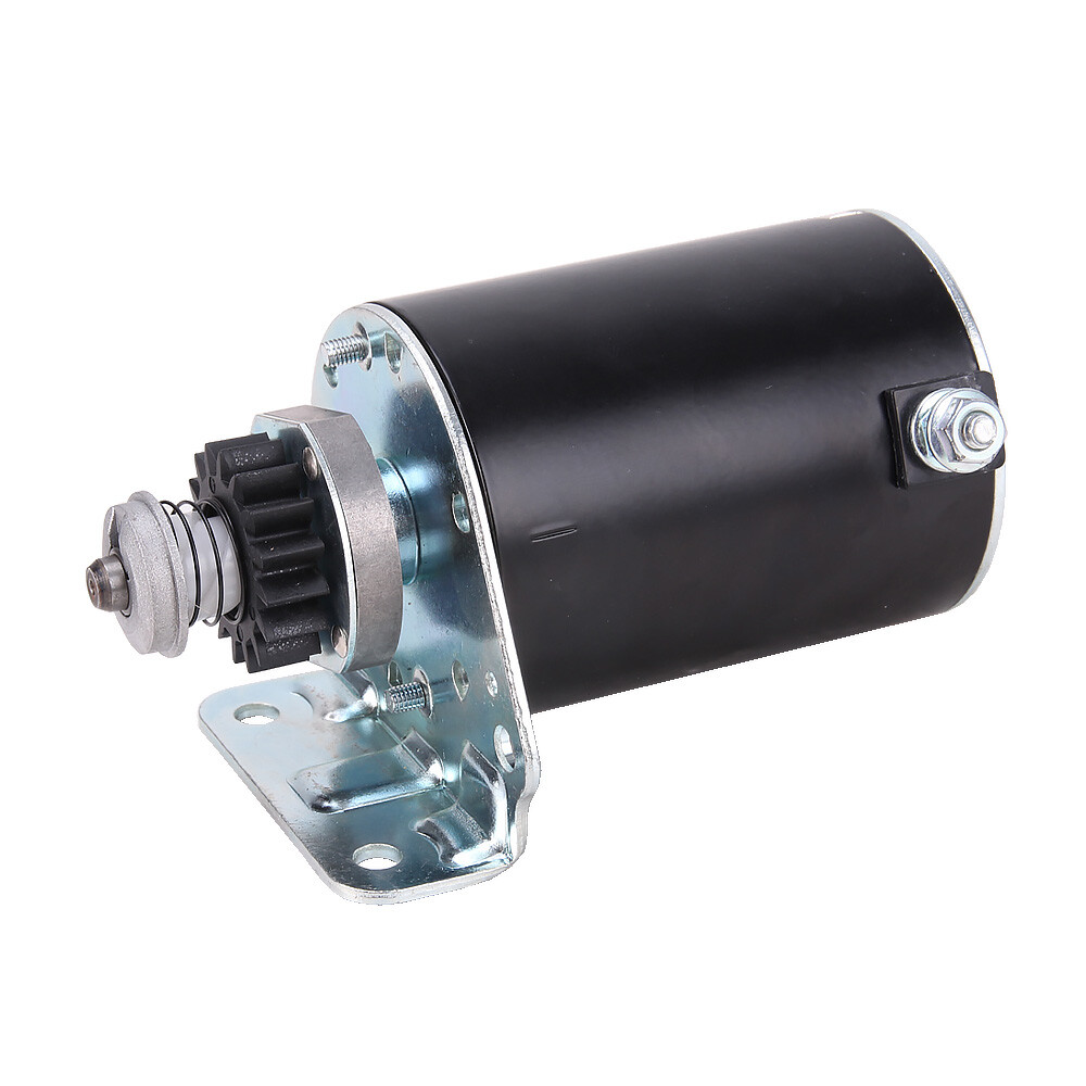 16T Starter For Briggs & Stratton 7 8 10 11 12 12.5 16 18 HP Engines ...