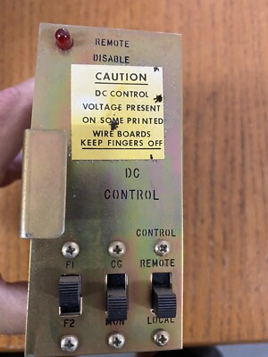 Two-Way Radios - Ge Master Ii