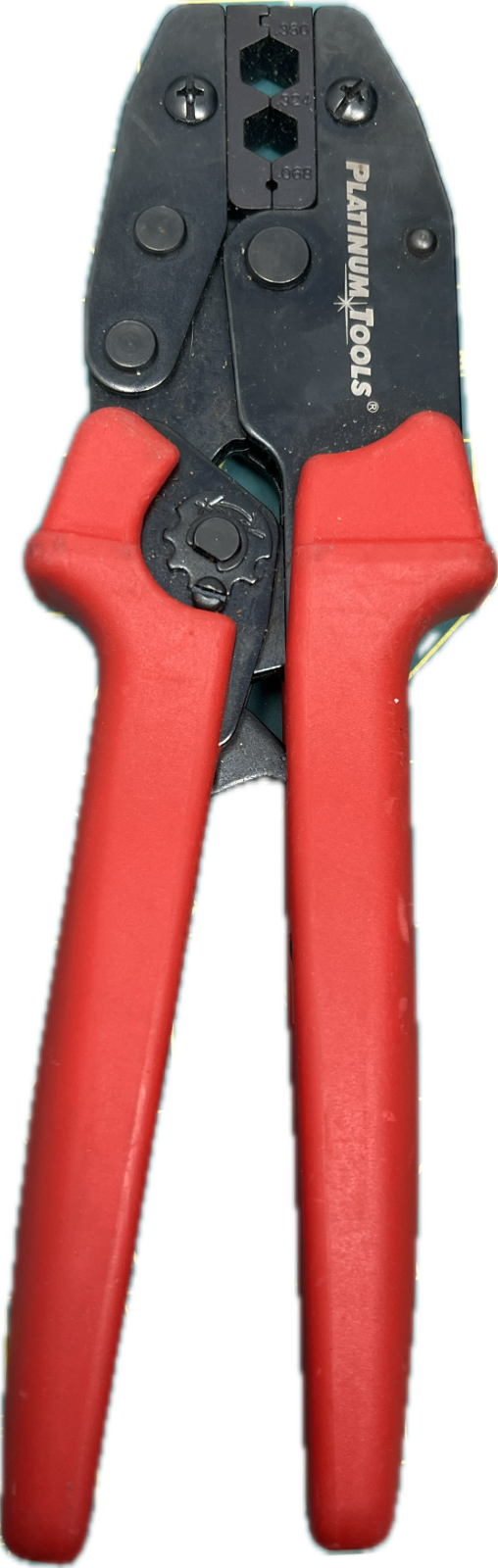 Platinum Tools 16506C 9-Inch Ergo Crimp Tool | eBay