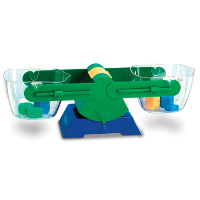 Primary Science Bucket Balance | eBay