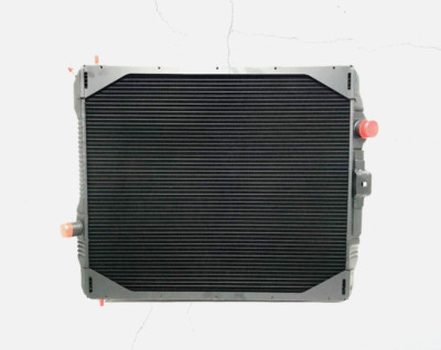 ECV Humvee 6.5L Turbo Radiator Aluminum 2930-01-448-9439 | eBay