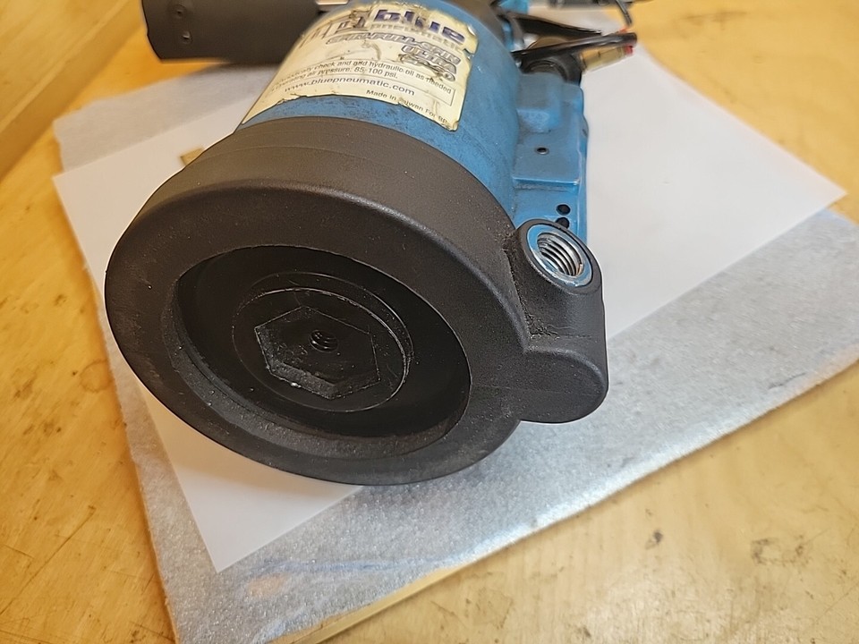 Blue Pneumatic BP-60 Spin-Pull-Spin Ultra - PARTS/REPAIR | eBay