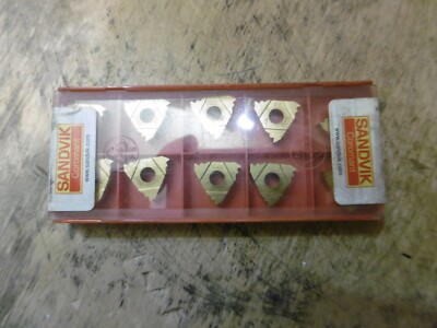 10 Sandvik R166.0L-16PT01-140 1020 | eBay