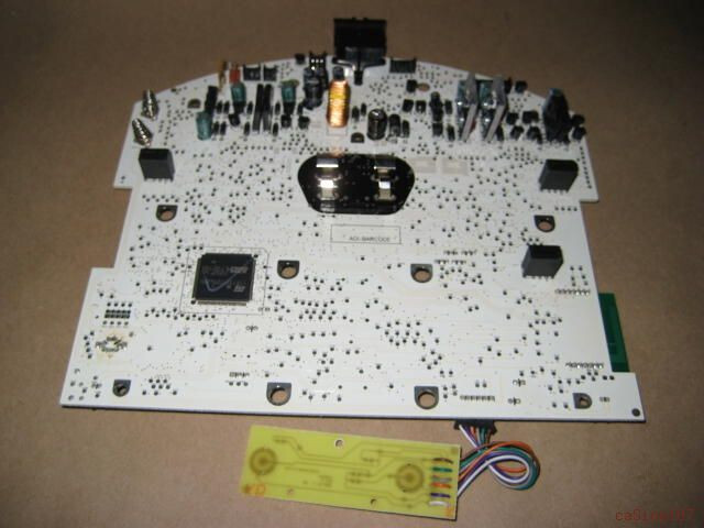 Roomba 550 560 PCB Circuit Board 551 550 530 561 560 555 595 552 650 ...
