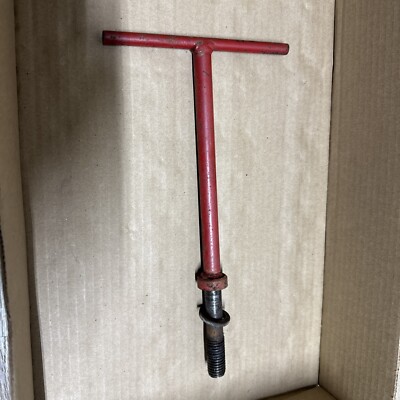 T BAR BOLT WITH WASHER 1981 TH-1002 Troy Bilt HORSE Tiller | eBay