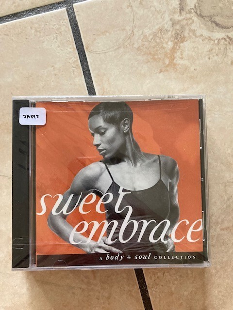 Time Life Music Body Soul Sweet Embrace RARE 12 Track CD for sale ...