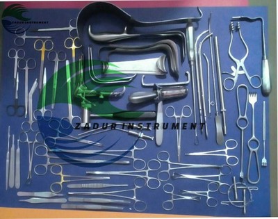 Other - Major Basic Surgical Tray