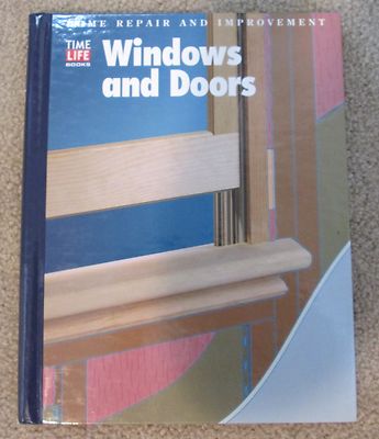 Time Life Windows and Doors hardcover spiral bound book 0783539029 | eBay