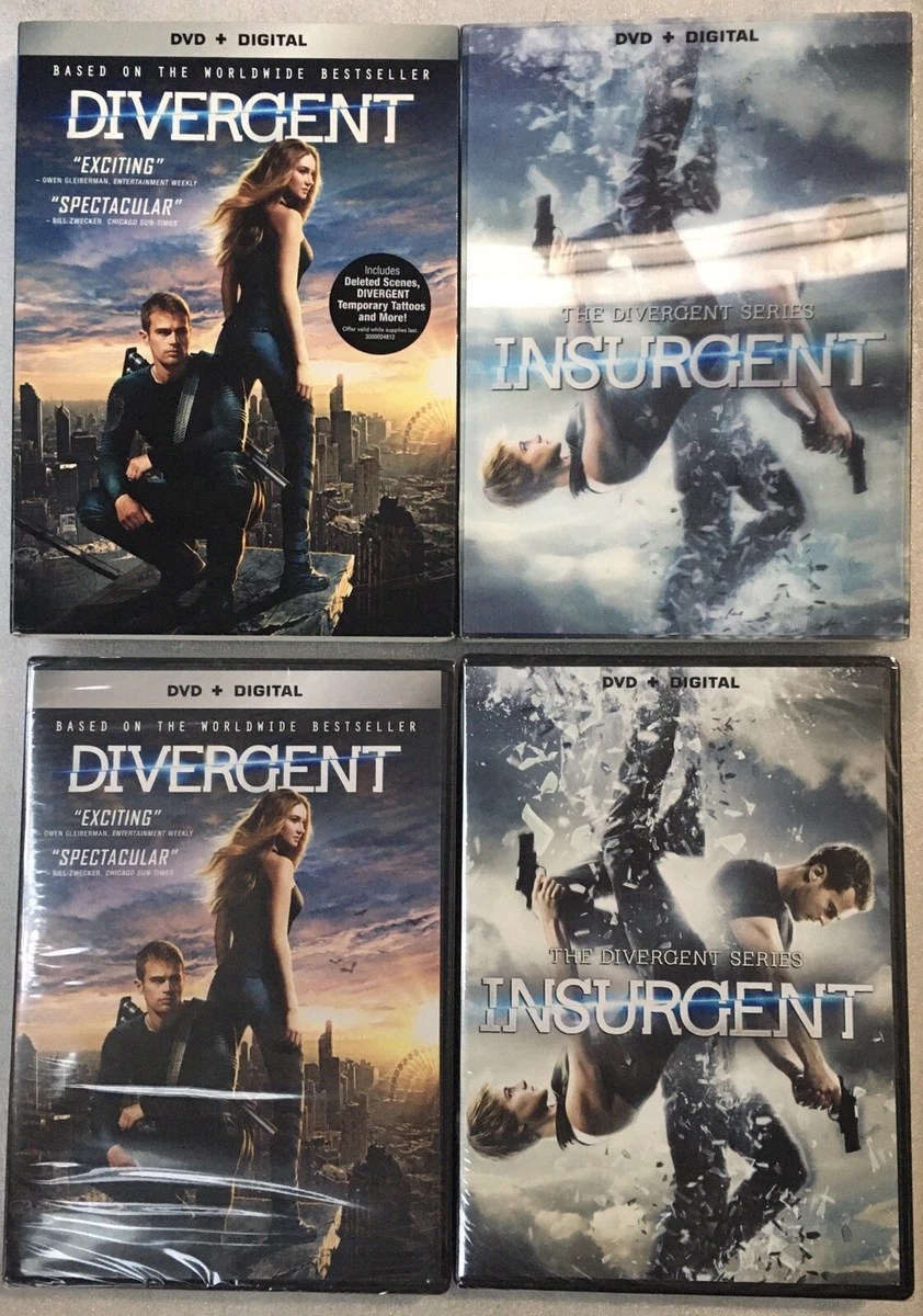 Divergent Dvd Release Date