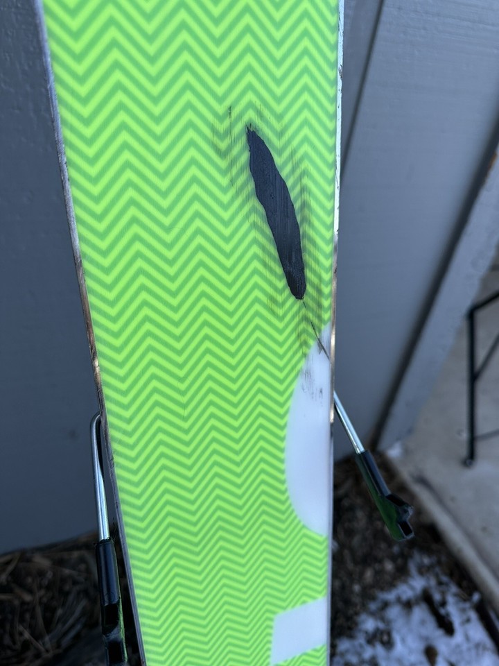 ON3P Jeffrey 116 Ski W/ Look Pivot 15 GW - 181cm | eBay