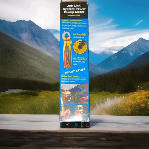 Fieldpiece SC680 Wireless Power Clamp Meter for sale online | eBay