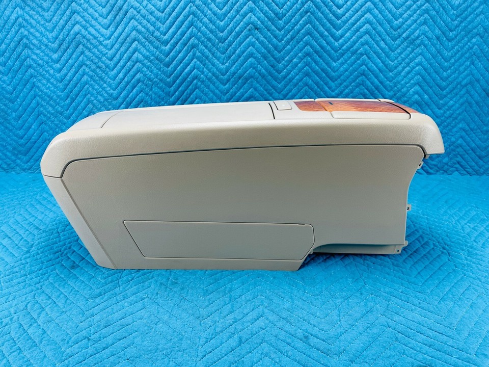 Lexus RX330 RX350 Center Console Assembly Ivory:LA00 2004-2009 OEM | eBay