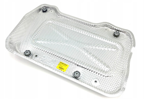 NEW VW TOURAN 5T MK2 REAR SILENCER HEAT SHIELD 5QA825701A ORIGINAL NO🇺🇸 ...