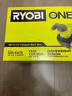 Ryobi P590 18V 2.5 inch Cordless Band Saw for sale online | eBay