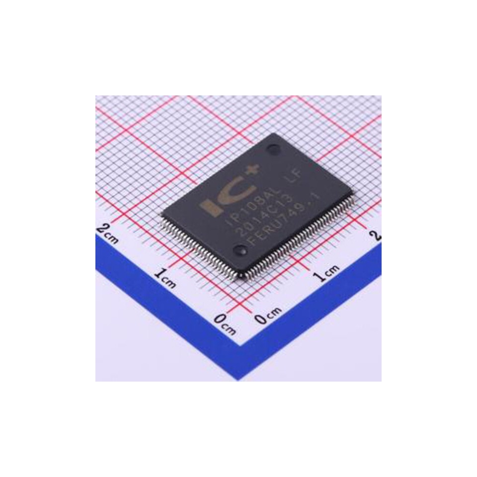 1pcs IP108ALLF LQFP-128-EP(14x20) | eBay