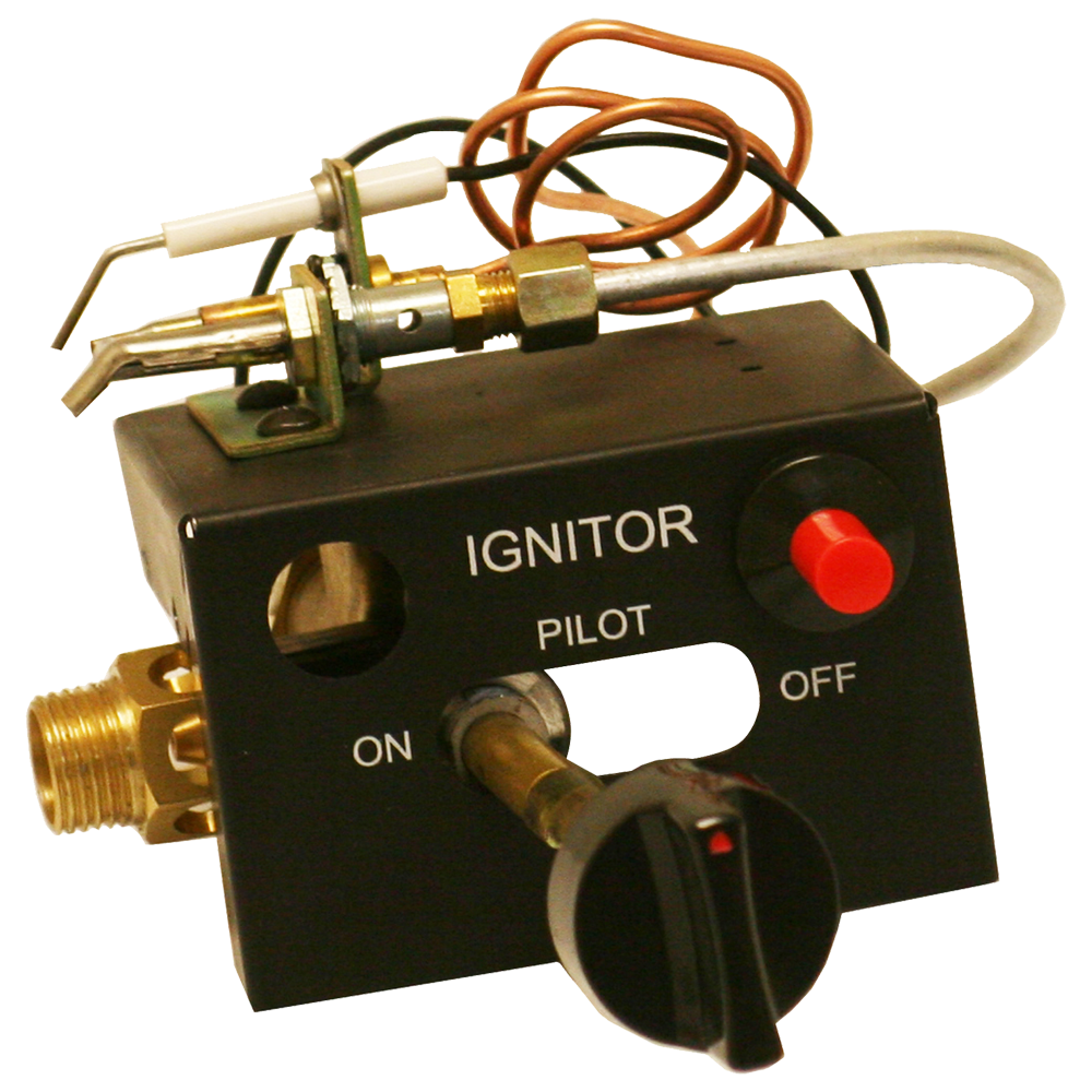 ProCom Safety Pilot Manual Valve Kit And LP Conversion Kit - Model ...