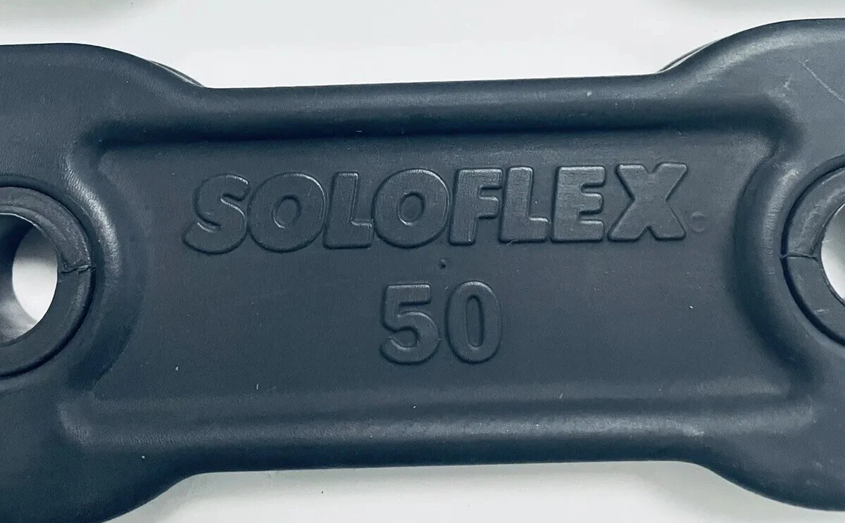 Soloflex Weights