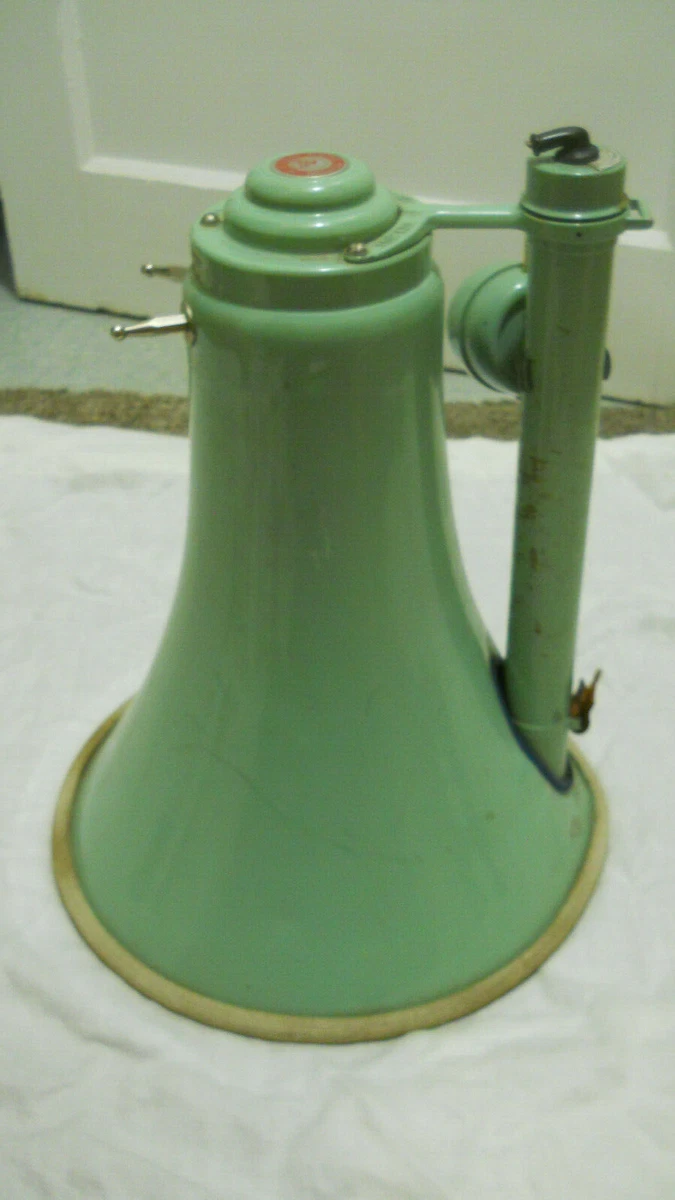 Electric Megaphone