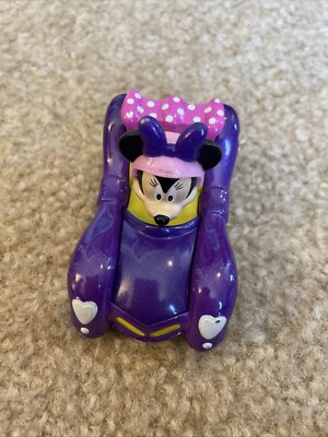 Disney Roadster Racers MINNIE Mouse Purple Diecast Race Cars | eBay