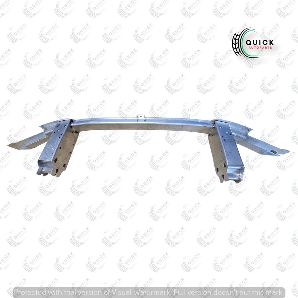 BMW G30 5 SERIES 2017-2022 FRONT BUMPER CRASH REINFORCEMENT BAR ...