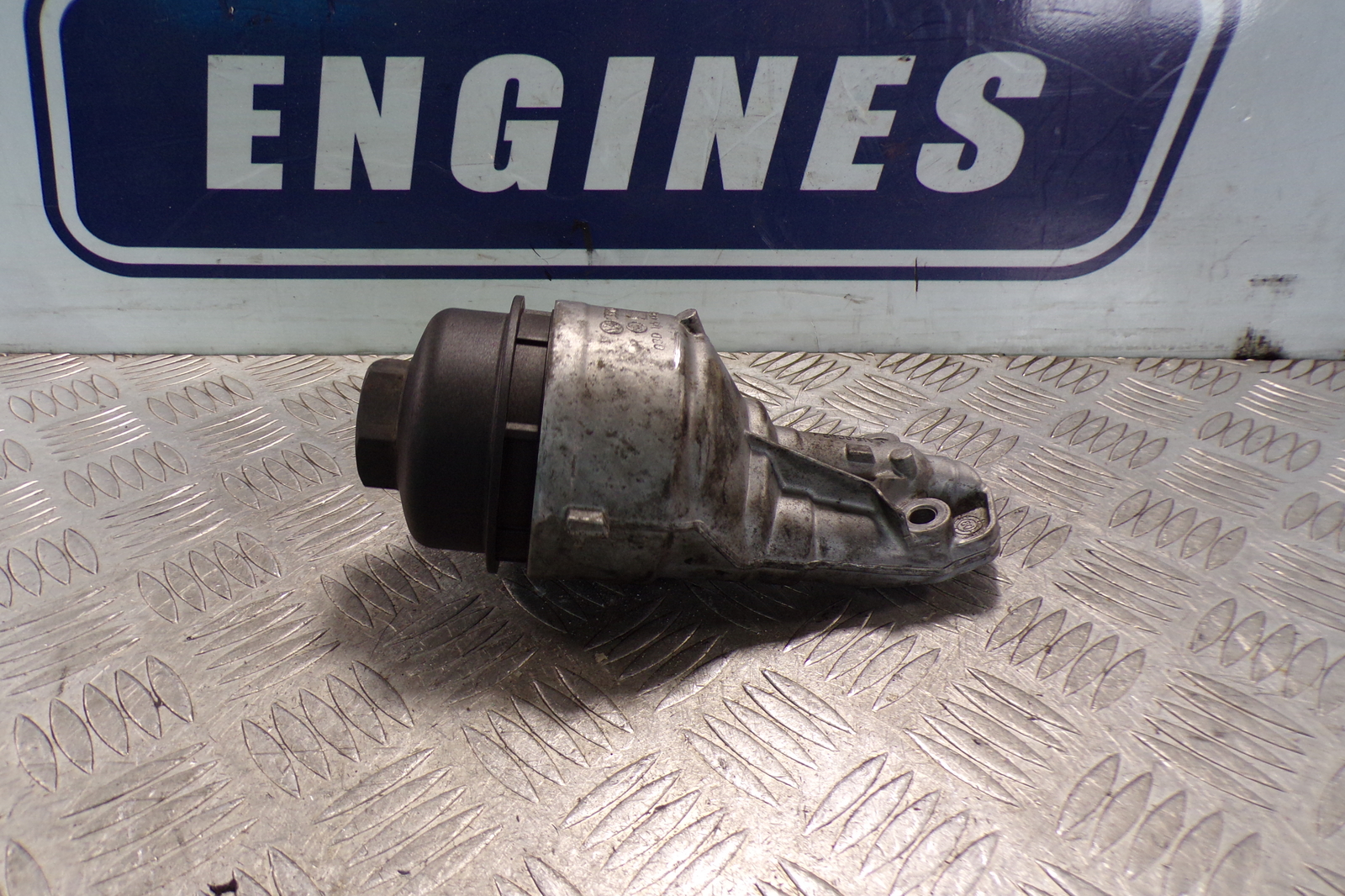 2012 VW POLO 1.2 12V PETROL OIL FILTER HOUSING 03D115403D | eBay UK