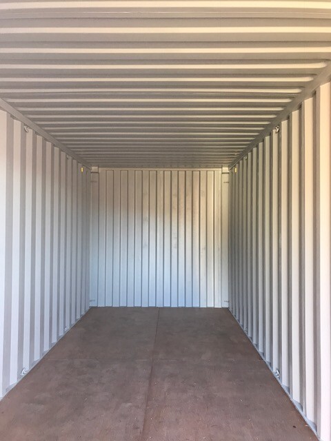 40ft High Cube New 'One-Trip' Shipping Container | Louisville, KY | eBay