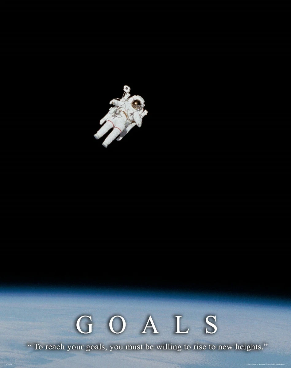 Motivational Nasa