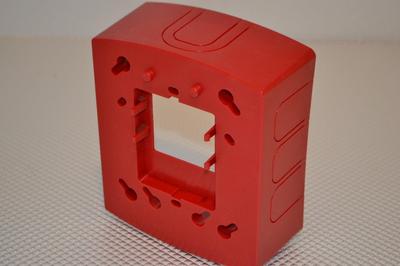 ONE NEW SYSTEM SENSOR BOX SKIRT BBS-2. | eBay