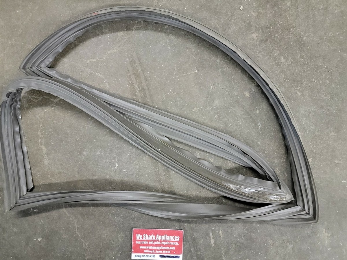 Ge Refrigerator Door Seal Replacement