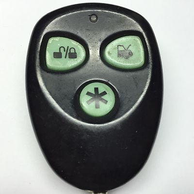 Avital Remote Fcc Id Ezsdei476 Keyless Entry Rpn 820031 Key Fob FREE ...