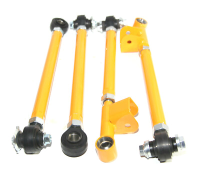 Rear Laterial Link Lower Control Arm Kit for 93-07 Subaru Impreza WRX ...