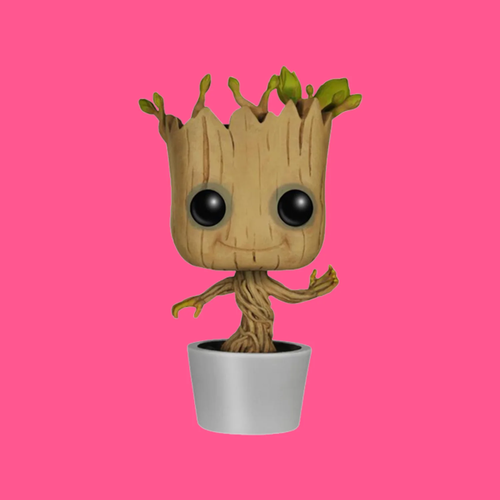 Dancing Groot Funko Pop! (65) Marvel: Guardians Of The Galaxy | eBay.de