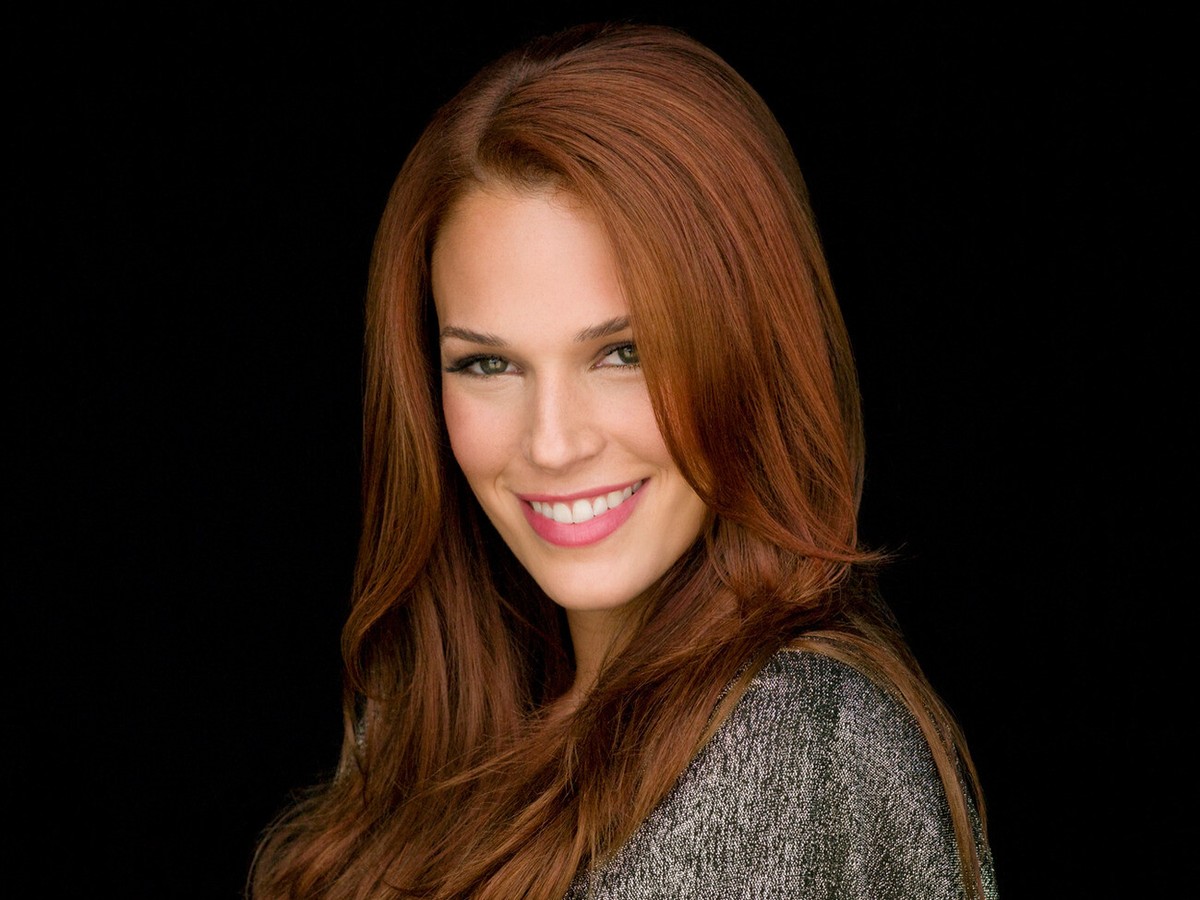 Amanda Righetti Wedding