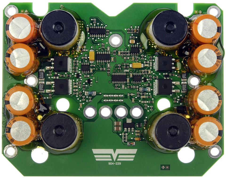 Fuel Injector Module Dorman 904-229 | eBay