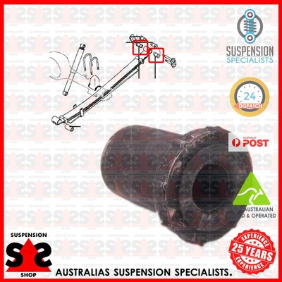 Bushing, Leaf Spring Suit MITSUBISHI L 300 Iii Bus (P0_W, P1_W, P2_W ...