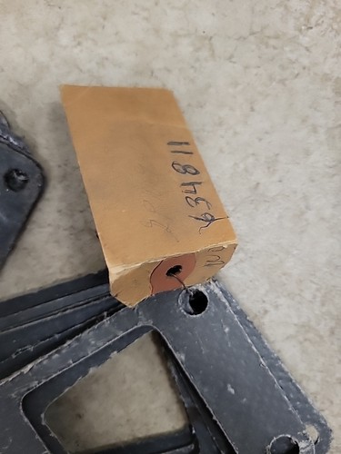 Lot Of 32 JEEP WILLYS MB FORD GPW 634811 NOS INTAKE TO EXHAUST MANIFOLD ...