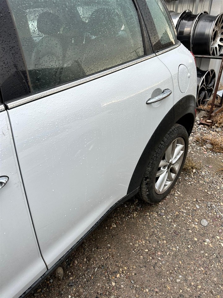 Used Left Tail Light Assembly fits: 2014 Mini Countryman Left Grade A ...