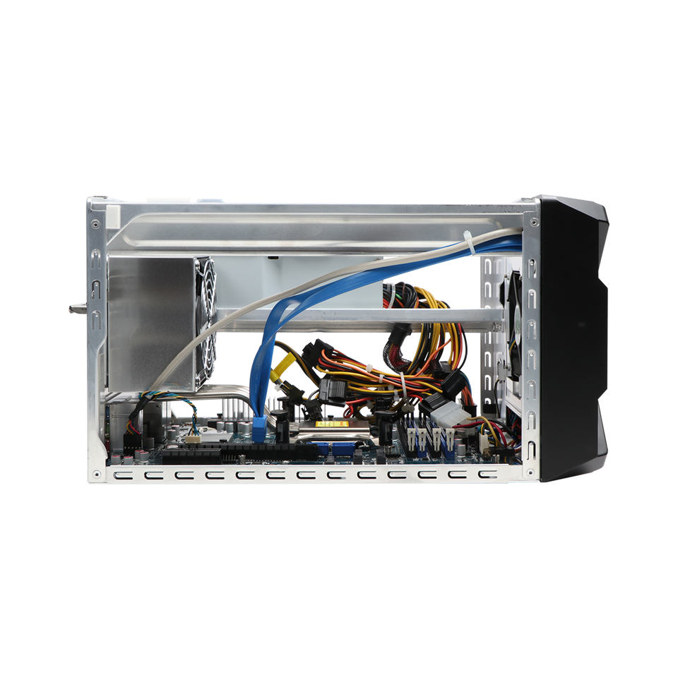 Shuttle XPC SZ270R9 i5-7500 Barebone PC Perfect for Plex Media ...