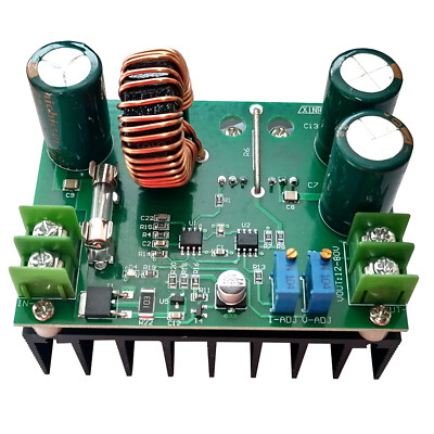 DC Power Supplies - 60V 10A