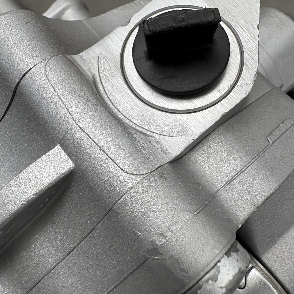 Power Steering Pump 32416796454 For BMW X5 E70 LCL 35iX SAV/X6 E71 N55 ...