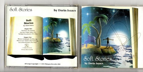 1991 soft stories by Darren isaacs CD sinned | eBay