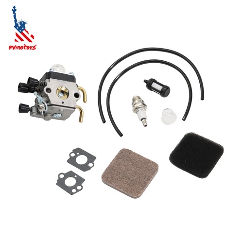 String Trimmer Carburetor For STIHL FS45 FS55 FS74 FS76 HT70 HT75 FS80R ...