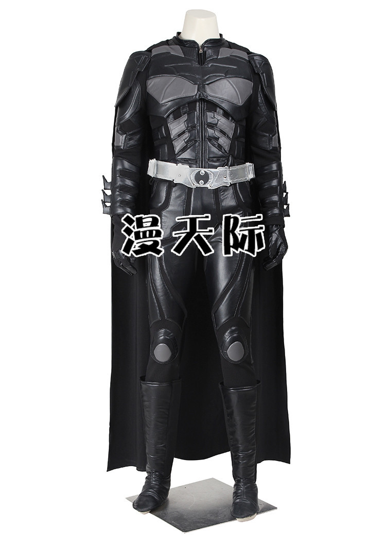 Costume De Batman Dark Knight Rises