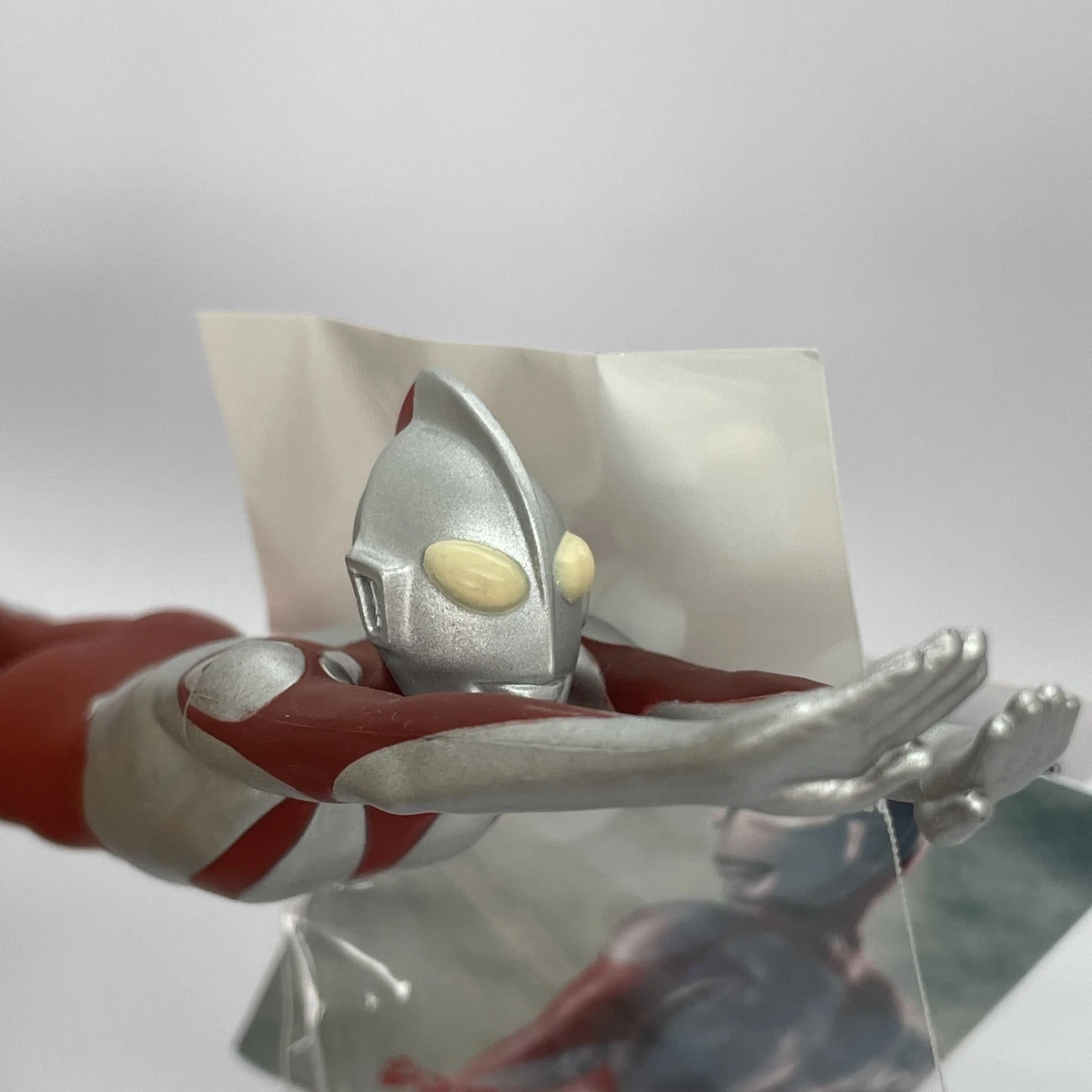 Original Ultraman Flying