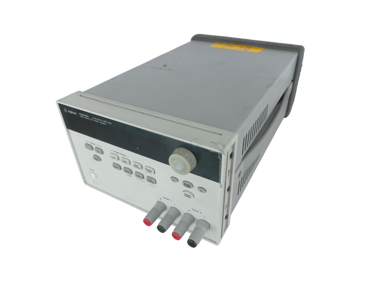 Agilent Technologies E3648A 100W Dual Output Power Supply - Grey for ...