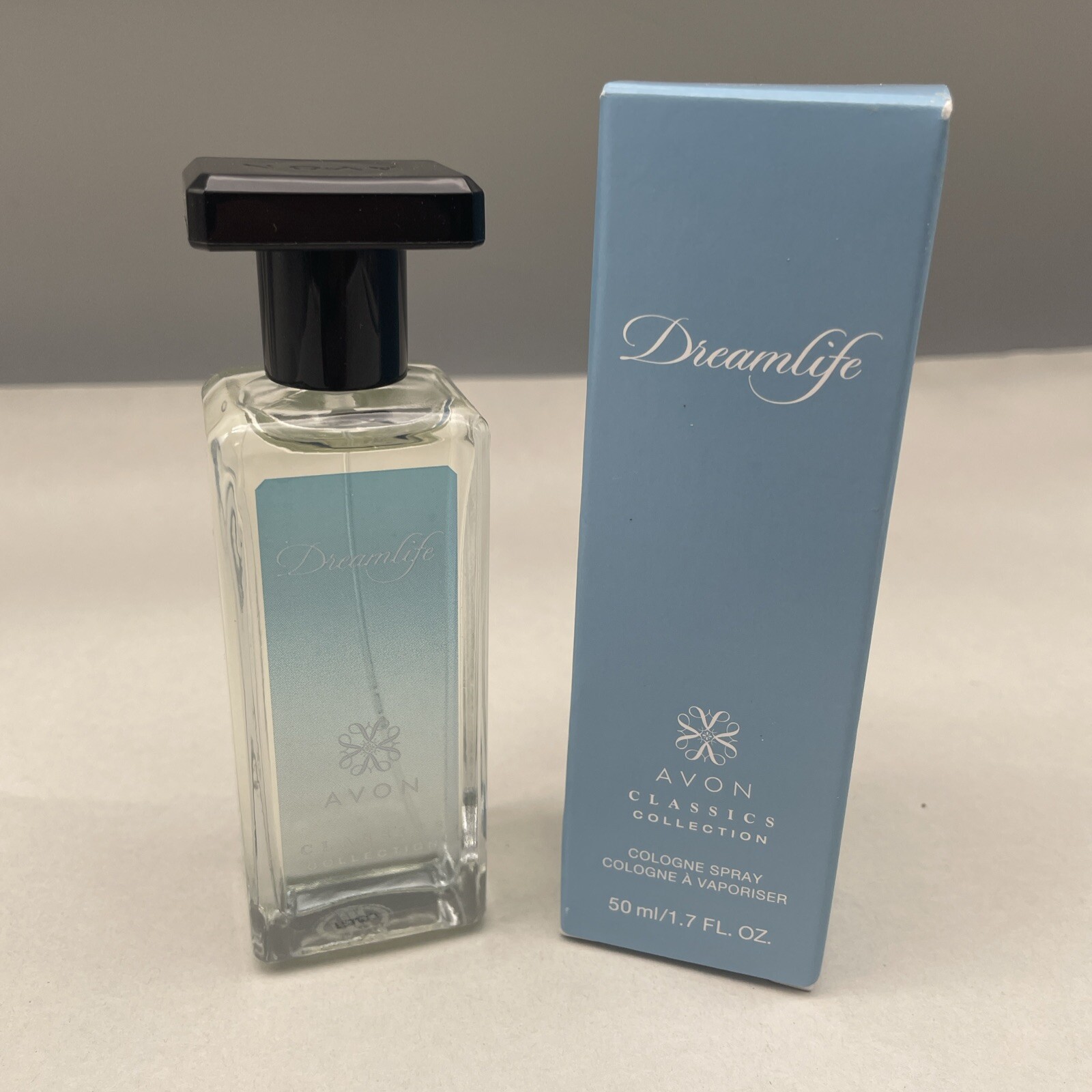 Avon Classic Collection DreamLife Cologne Spray Perfume 1.7 fl oz (P ...