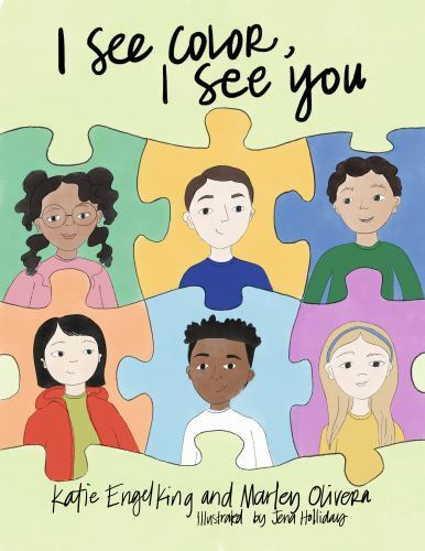 I See Color I See You by Katie Engelking, Katie Engelking, Brand New ...
